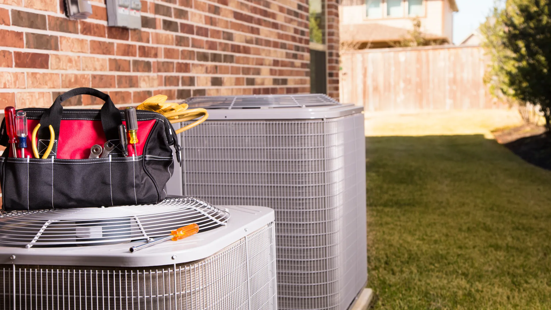 Electrician, AC Repair, HVAC Installation & Air Conditioning ...